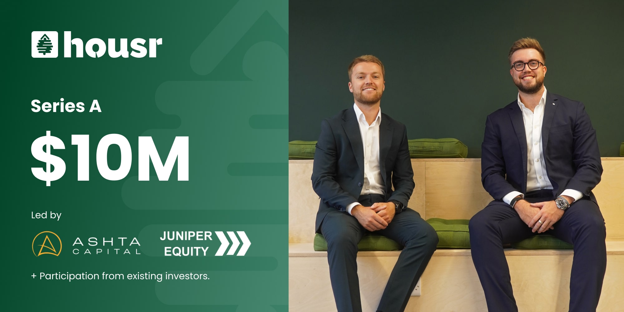 About Housr | Meet Our Team | Student Accommodation Platform | Housr